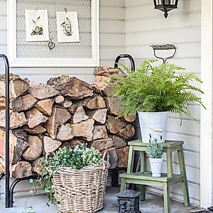 30" Artificial Boston Fern Plants Bushes Fake Shrubs Bush Greenery Plants Faux Fern Plant Large for Outdoors UV Resistant Garden Plants or Home Office Desk Indoor Decor 3pcs