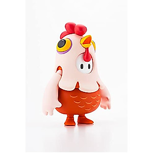 KOTOBUKIYA Fall Guys: Movie Star and Chicken Costume Action Figure Pack 01