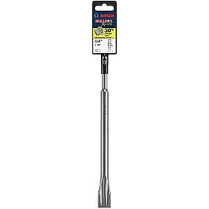 BOSCH HS1470 SDS Plus Viper Long Life Chisel Silver