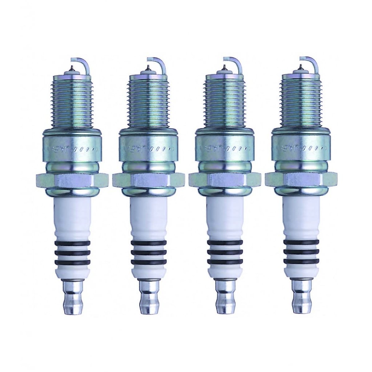 NGK For Polaris 700 PRO X/X2 2003 2004 Spark Plug | IX Iridium Box of 4 BPR9EIX | 6853