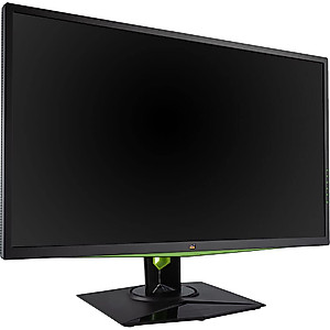 ViewSonic XG2760 27 Inch 1440p 165Hz 1ms Gsync Gaming Monitor with Eye Care Advanced Ergonomics HDMI and DP for Esports, Black