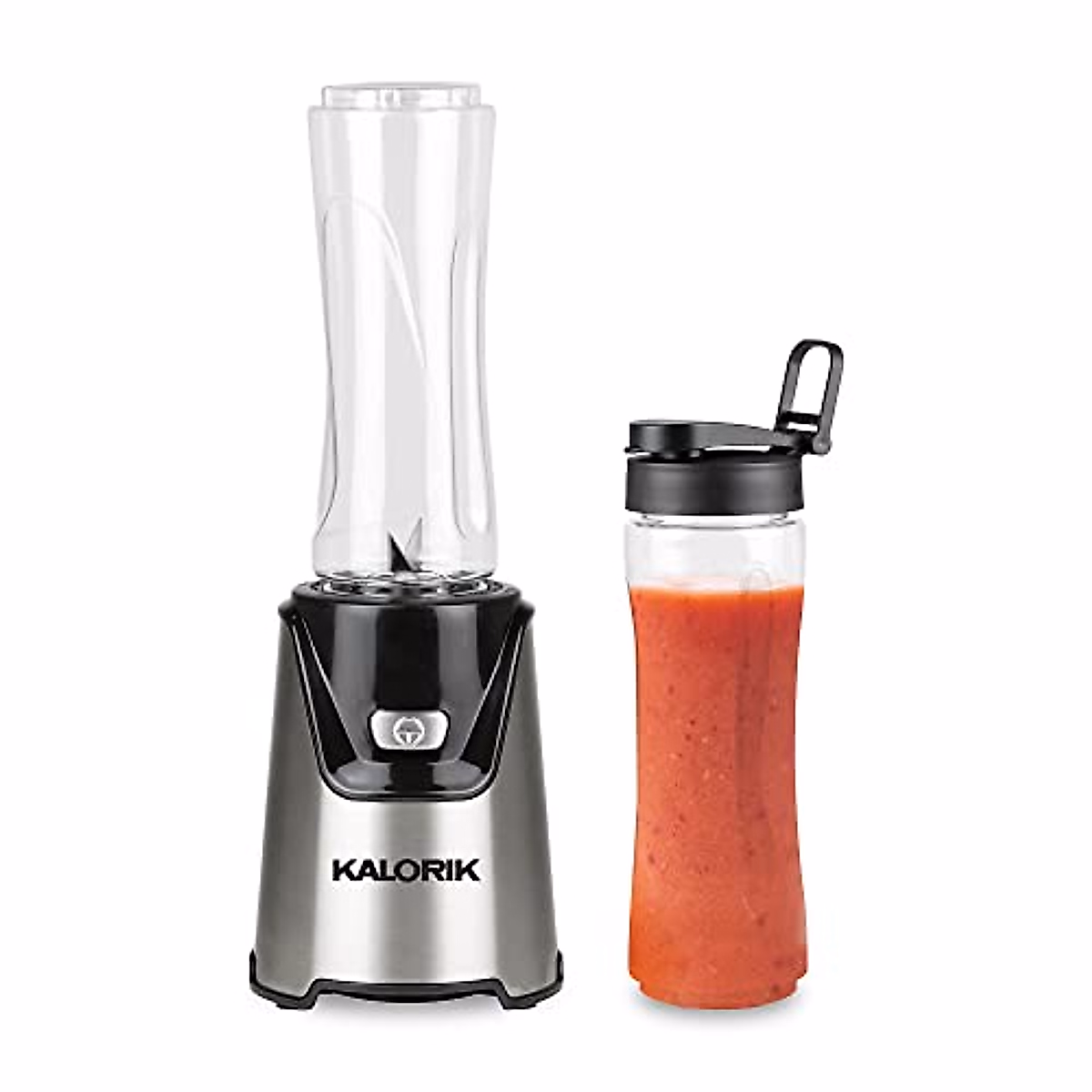 KALORIK Stainless Steel Personal Blender, 1 EA