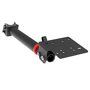 Extreme Sim Racing Gear Shifter Mount Add-on Upgrade for Wheel Stand SXT V2 - Fits only SXT V2