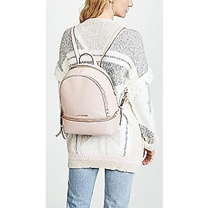 MICHAEL KORS(マイケルコース) Women's Backpack Bags, Pink (Soft Pink), 11.5x38x30.5 Centimeters (W x H x L)