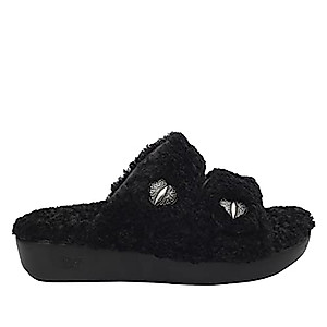 Alegria Womens Chillery Slipper Onyx 8-8.5 M US