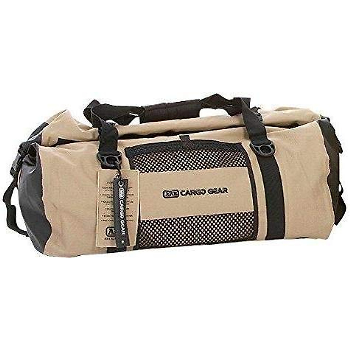ARB 10100350 Brown Cargo Gear Stormproof 10 L (6.712 Cubic inches of Storage) Ideal to Keep Your Gear Organized and Dry
