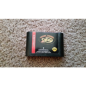 Boxing Legends of the Ring - Sega Genesis
