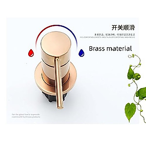 UDWTMTPRT Rotation Basin Tapware Bath Mixer Sink Tap Kitchen Faucet Torneiras De Cozinha para Pia De Banheiro Toilet Bathroom Accessories (Color : Chrome)