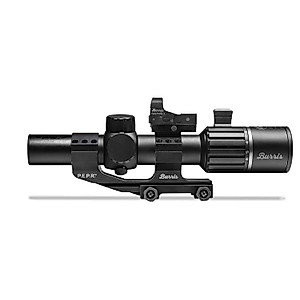 Burris 300234 Fastfire III, W/Picatinny Mount, 3 MOA