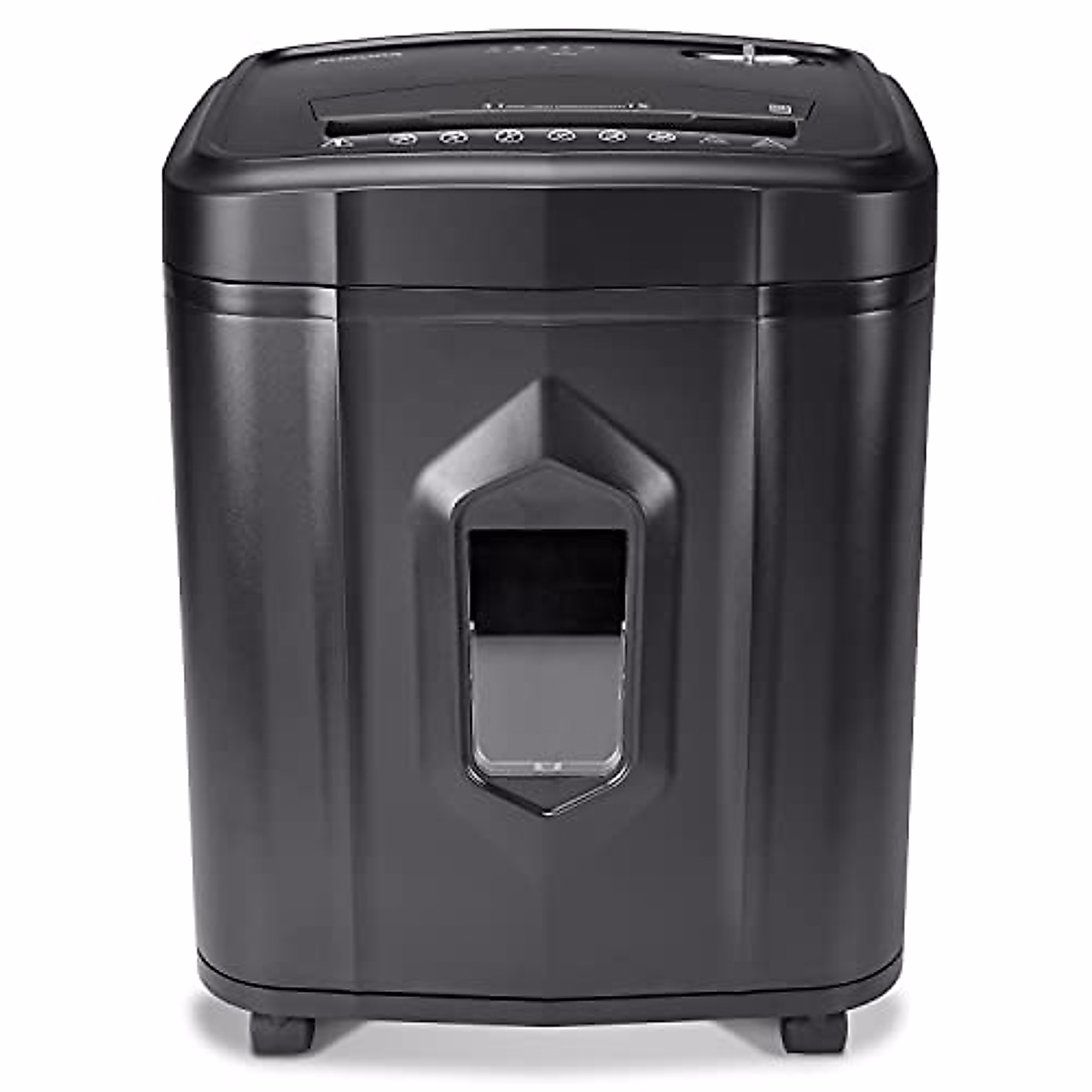 Aurora AU1230MA Professional Grade 12-Sheet Micro-Cut Paper and CD/Credit Card Shredder/ 10 Minutes Continuous Run Time