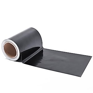 Light Blocking Tape Light Dimming Sticker Adhesive Black Sheet for LCD Panels, Appliances Indicator Light, Lamp Strips, Cable, Blocks 50-70% of Light