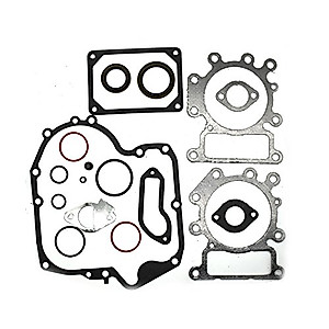 Engine Gasket Kit Compatible with B&S 796187 Replaces 794150, 792621, 697191