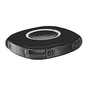 Vuze - 3D 360° 4K VR Camera - Black