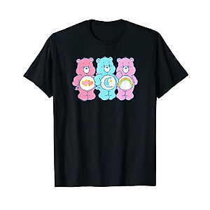Care Bears Friendship Trio T-Shirt