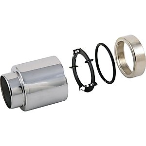 Delta Faucet RP22737 Trim Sleeve Assembly for 14 Series, Chrome