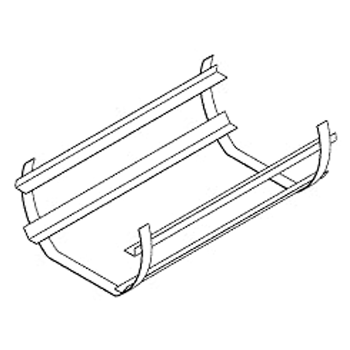 Tuttnauer Tray Holder (RPI Part #TUH172)