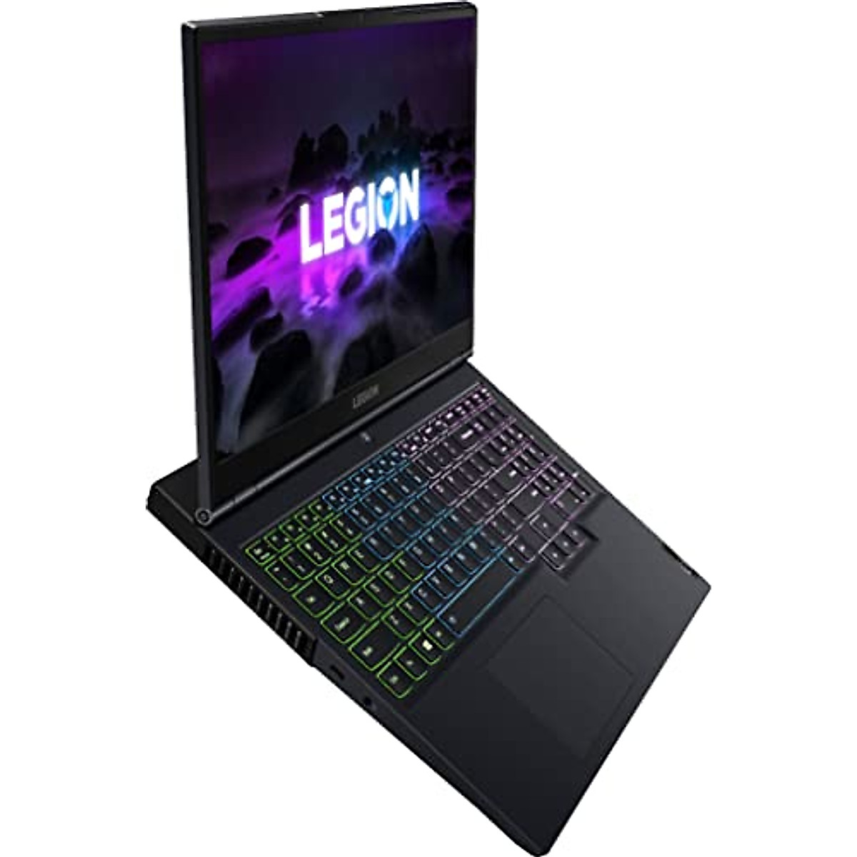 Lenovo Legion 5 15 Gaming Laptop 15.6" FHD IPS 165Hz (300 nits, 100% sRGB) AMD Octa-Core Ryzen 7 5800H (Beats i7-11375H) 16GB RAM 1TB SSD GeForce RTX 3060 6GB USB-C RGB Backlit Win11 + HDMI Cable
