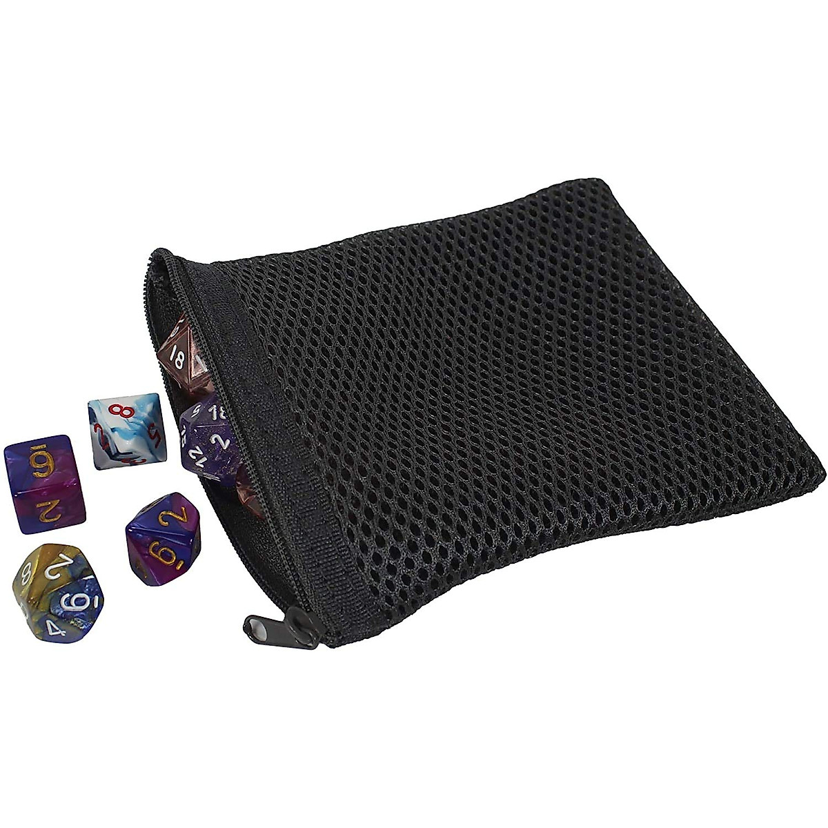 TUDIA EVA Large Empy Hard Case for Dungeons & Dragons RPG Game Accessories, Spell Cards, Dices, Mini Figures, Tokens (Large) [Case ONLY, DND Accessories NOT Included]