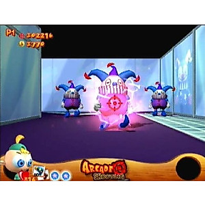 Arcade Shooting Gallery - Nintendo Wii