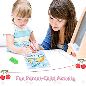 Diamond Art Kits for Kids - 4 Pack Diamond Art Painting Kits - Arts and Crafts for Kids Ages 8-12 - Diamond Art Mosaic Kits - Crafts for Girls 8-12 - GEM Art for 5 6 7 9 10 Year Old Girl Boys Gifts