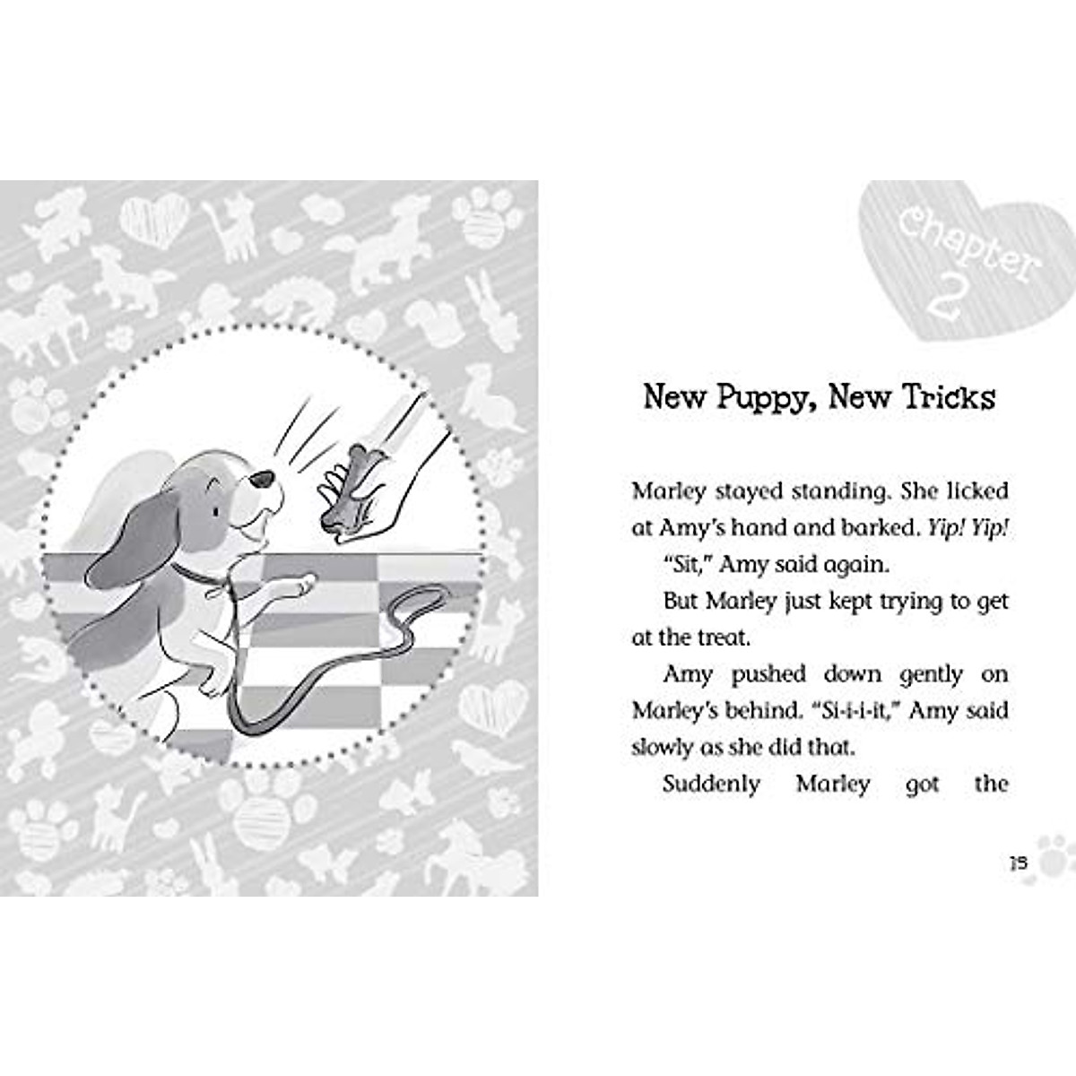 Amy the Puppy Whisperer (21) (The Critter Club)