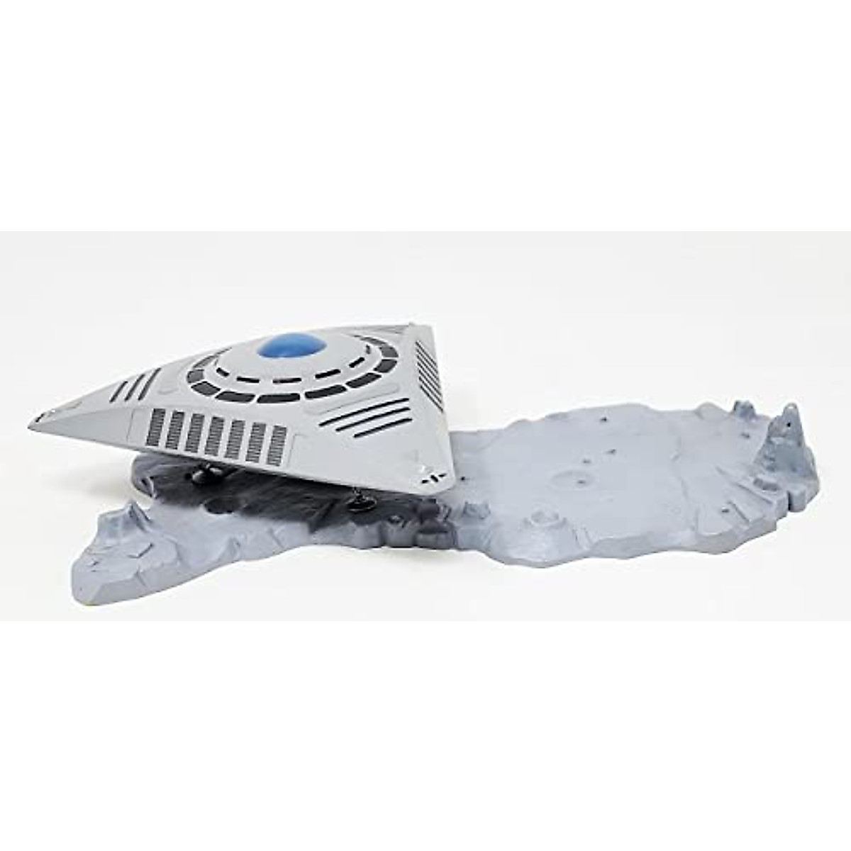 Atlantis TR-3E UFO with Base Plastic Model KIT