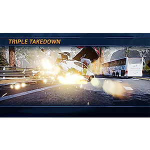 Dangerous Driving (XB1) - Xbox One