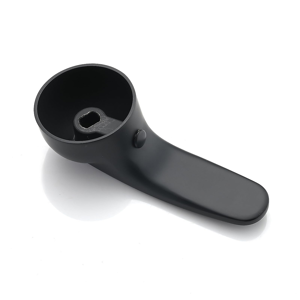 RAINREVIVE Repalcement Shower Handle, Compatible for 1300/1400 Series Tub Faucet for Delta, H79 Single Metal Lever Handle Kit, Matte Black