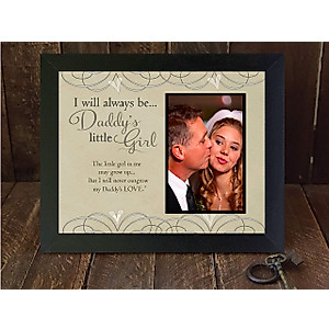 The Grandparent Gift Daddy's Little Girl Photo Frame