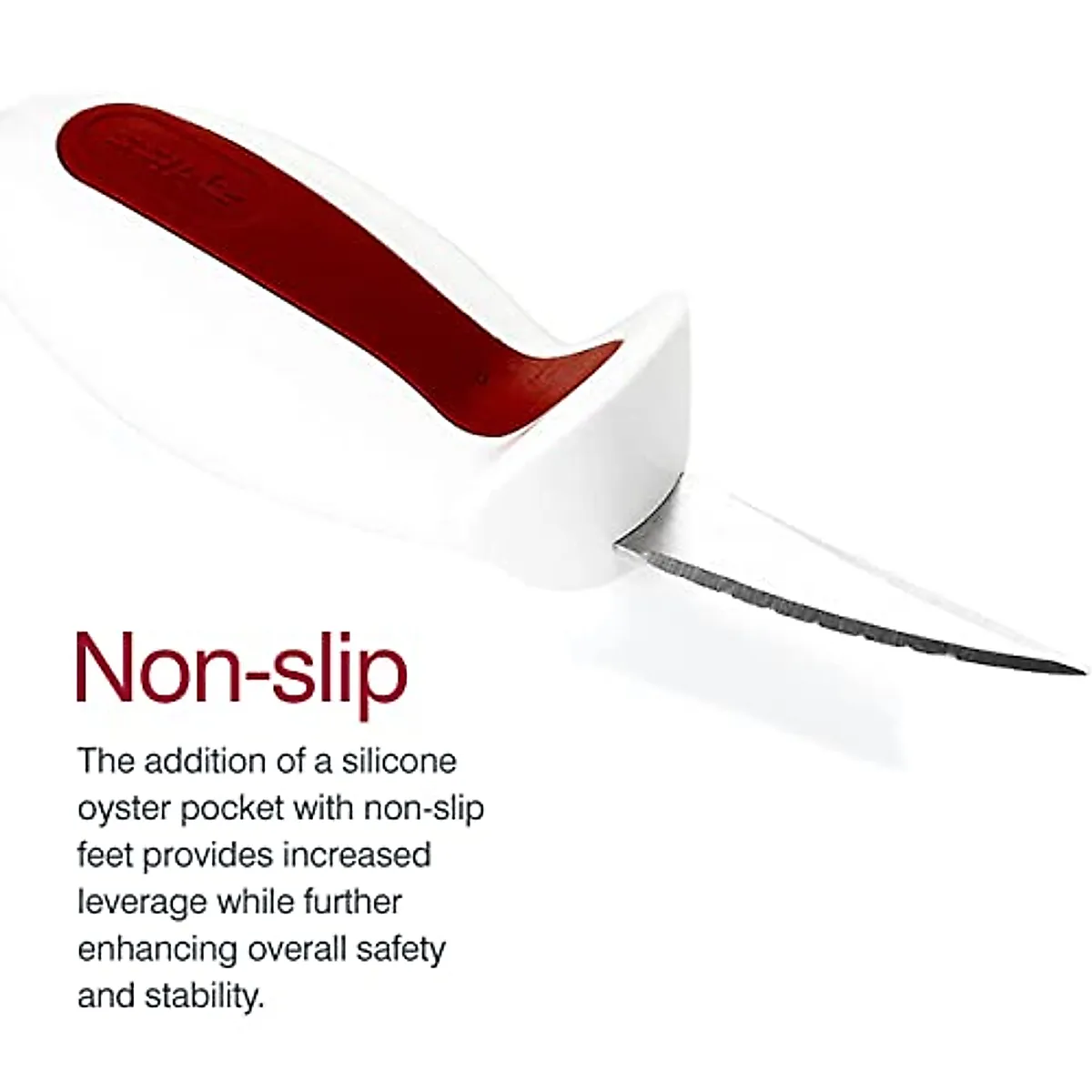 ZYLISS Oyster Tool and Knife Set, Shucker