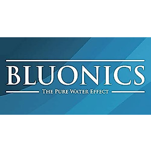 Bluonics String-wound Sediment, CTO Carbon & Sediment (2of each) Filter Set for our Well Water System > 6pcs 4.5" x 10" Whole House Cartridges