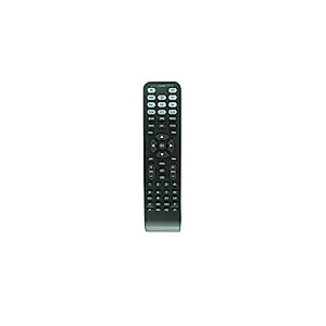 HCDZ Replacement Remote Control for Harman Kardon AVR1550 AVR11 AVR21 AVR25II AVR10 AVR25 AVR3250 Audio/Video Receiver（DO NOT Buy IF Yours is AMCAR,only Works for Harman Kardon）