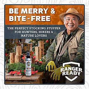 Ranger Ready Repellents Picaridin Insect Repellent in Assorted Scents - 20% Picaridin Tick Spray and Mosquito Repellent - Travel Size Bug Spray, Assorted Scents, 3.4 Oz (Pack of 3)