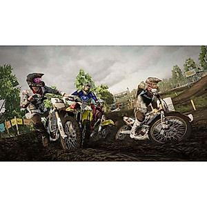 Mx Vs ATV Alive (PS3)