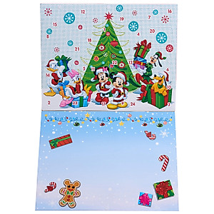 Disney Mickey Mouse Advent Calendar (Amazon Exclusive)