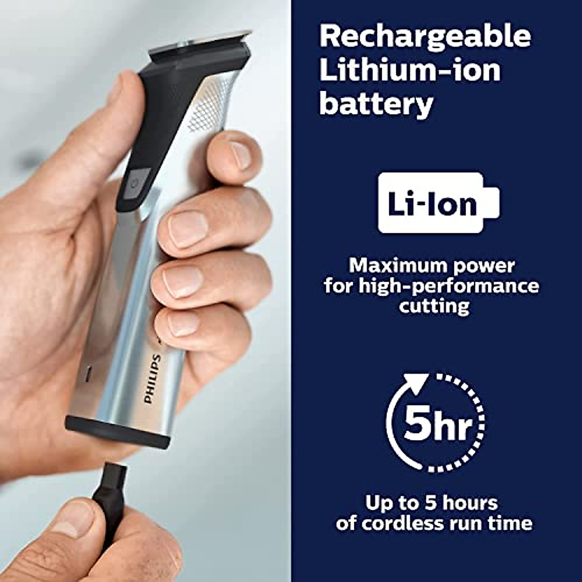 Philips Multi Groom 7000 MG7770