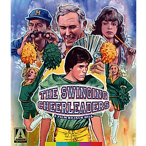 Swinging Cheerleaders, The (2-Disc Special Edition) [Blu-ray + DVD]