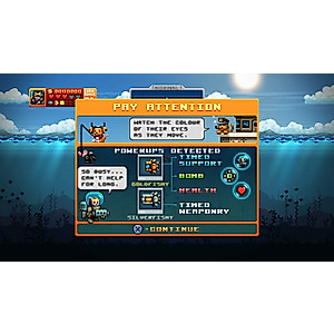 Aqua Kitty DX - PS4 (Limited Run #36)