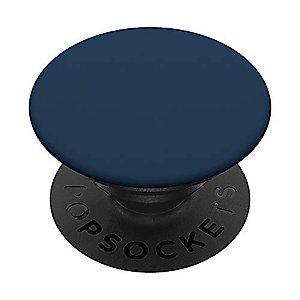 Dark Blue HEX Code # 253F58 PopSockets Swappable PopGrip