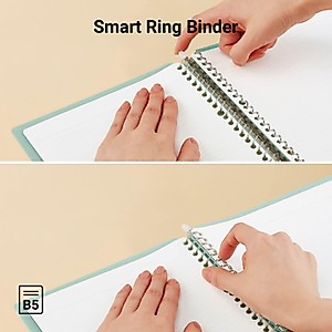 KOKUYO Me Fragile Mint Collection, Back to School Supply Set, School Supply Kit Back to School Essentials, 10 Pieces