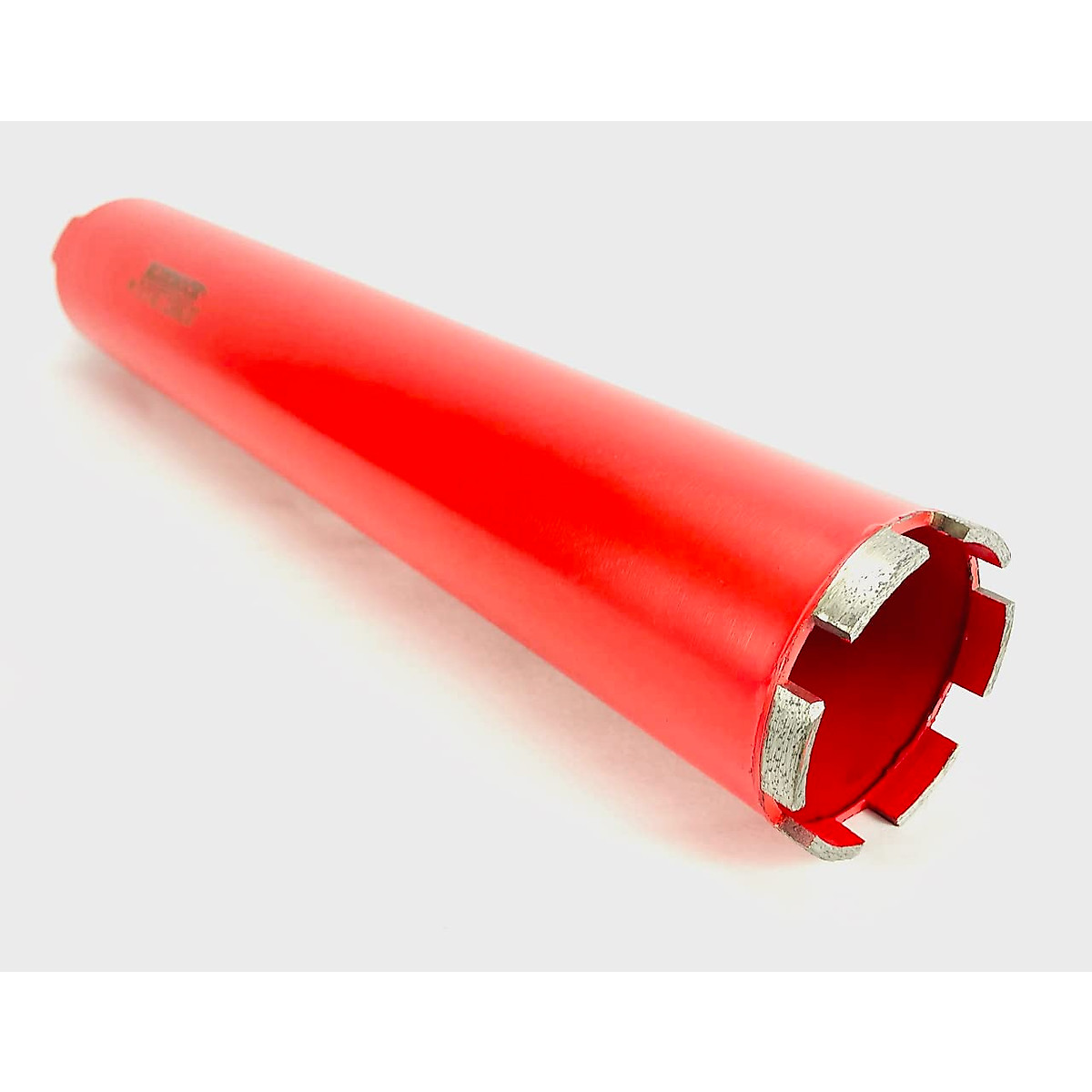 3" Inch Diamond WET Core Drill Bit 1-1/4” Threaded by BLUEROCK Tools for Concrete Rebar Asphalt Brick Rock Masonry Hole Barrel Coring