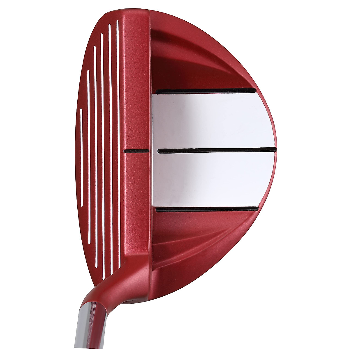 Right Handed Men's Money Club 37° Fire Red Golf Chipper Save Easy Strokes