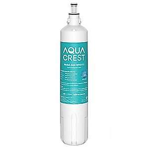 AQUA CREST F-2000 Under Sink Water Filter, Compatible with F-2000&F2000s, F-1000&F-1000S, AquaPure AP Easy C-Complete, Model No. WF03-F2