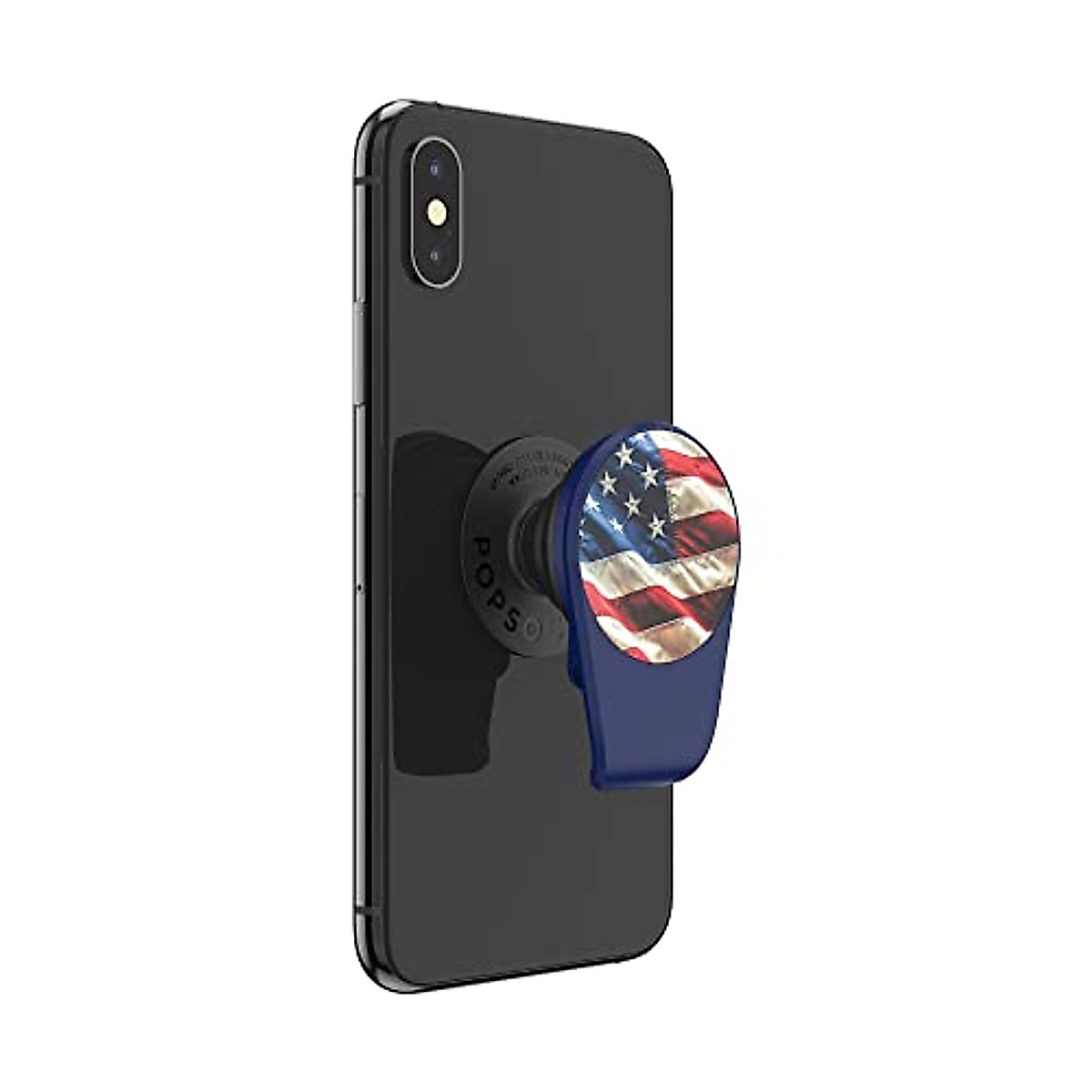 PopSockets PopGrip Opener - Swappable Grip and Bottle Opener for Phones and Tablets - Oh Say Can You See