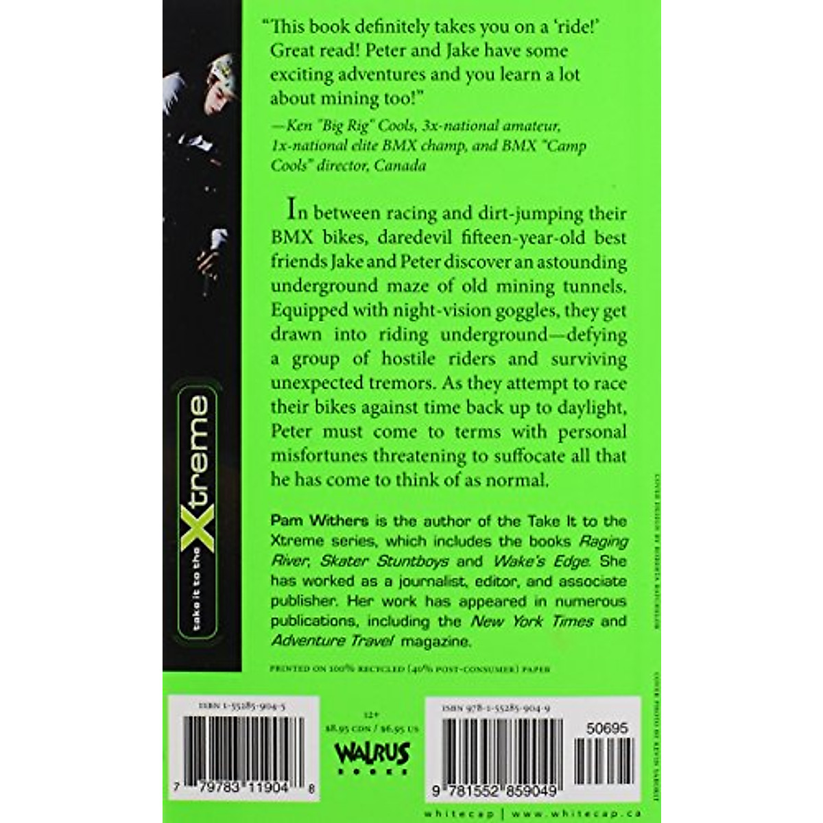 BMX Tunnel Run (Take It to the Xtreme)