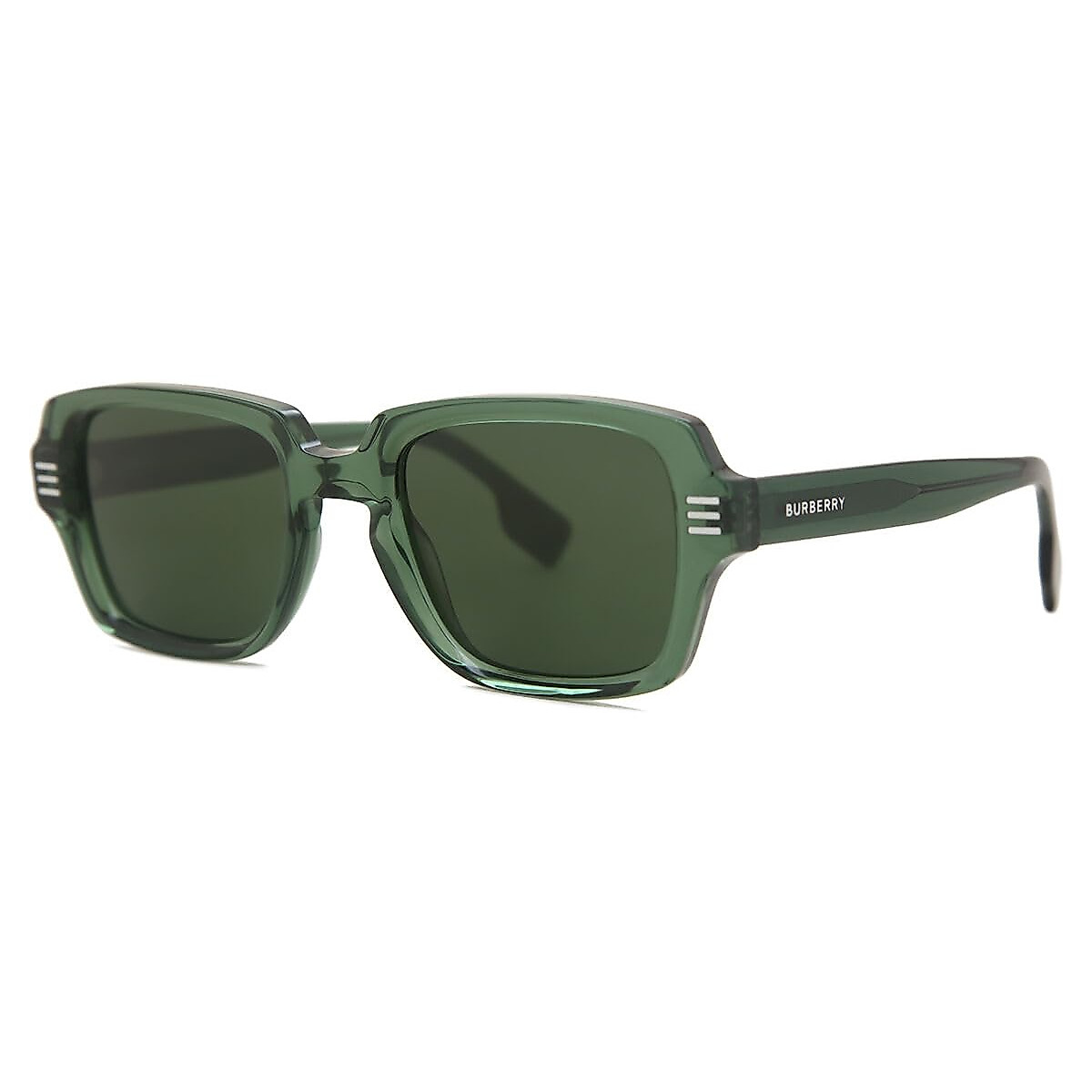 BURBERRY Sunglasses BE 4349 394671 Eldon Green Dark