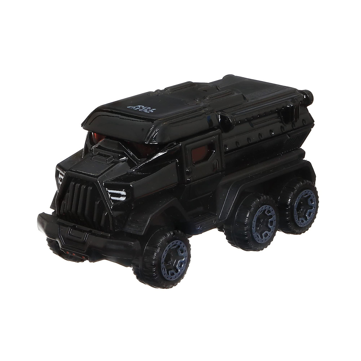 Hot Wheels Star Wars Die-cast Character Cars The Mandolorian Series Dark Trooper