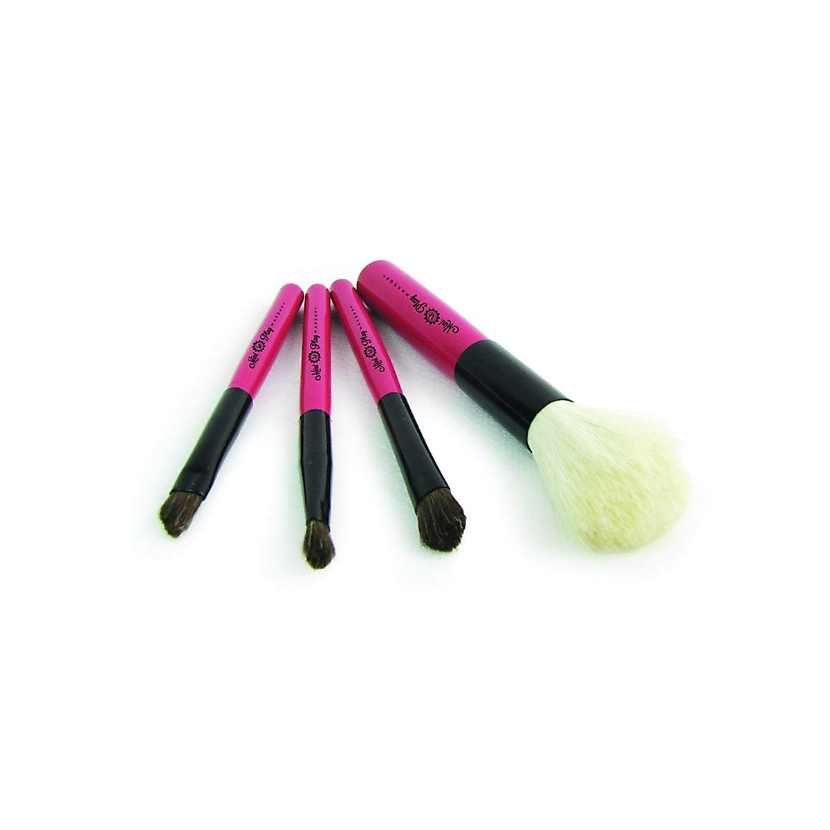 Mini-Play Makeup Clutch Pink Purse & Kids Pretend Makeup Kit