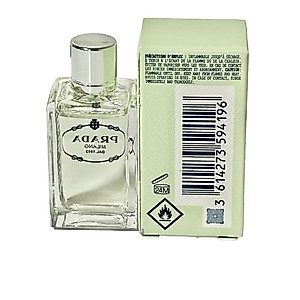 Prada Infusion D'Iris Mini Women Eau de Parfum Splash on Dabber 7.5 ml / 0.24 Fl Oz