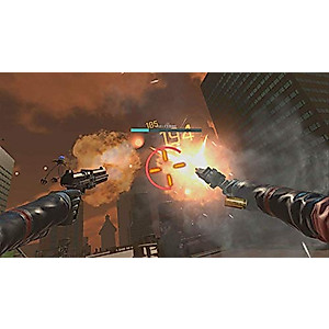 Gungrave VR - Loaded Coffin Edition